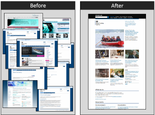 Our transition to GOV.UK - ESFA Digital