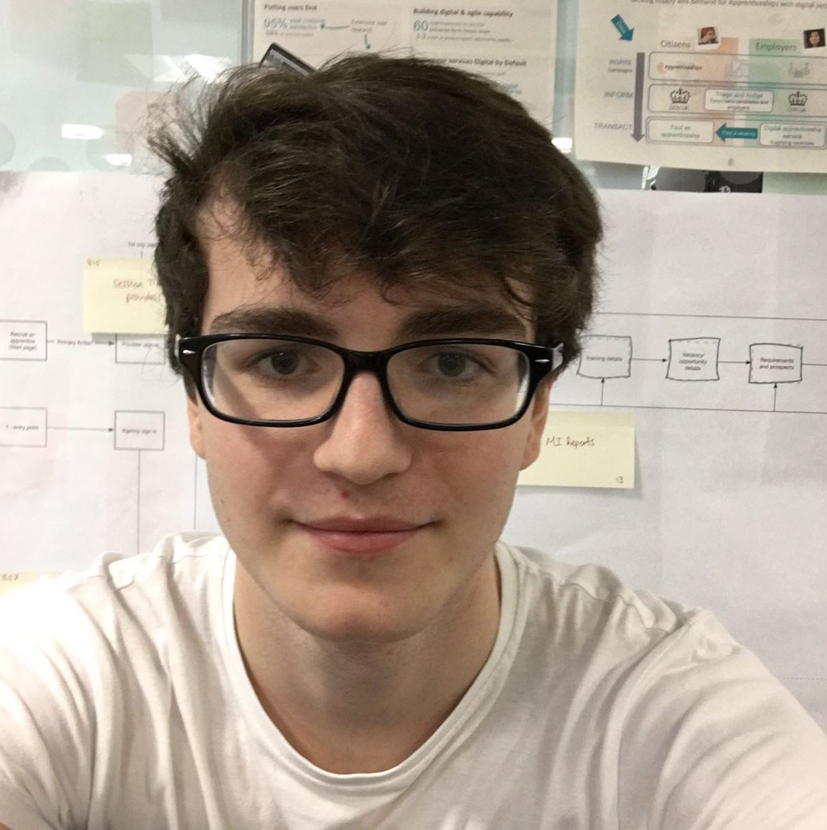 Luke Rayner – ESFA Digital