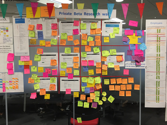 Three things we learnt during private beta – ESFA Digital