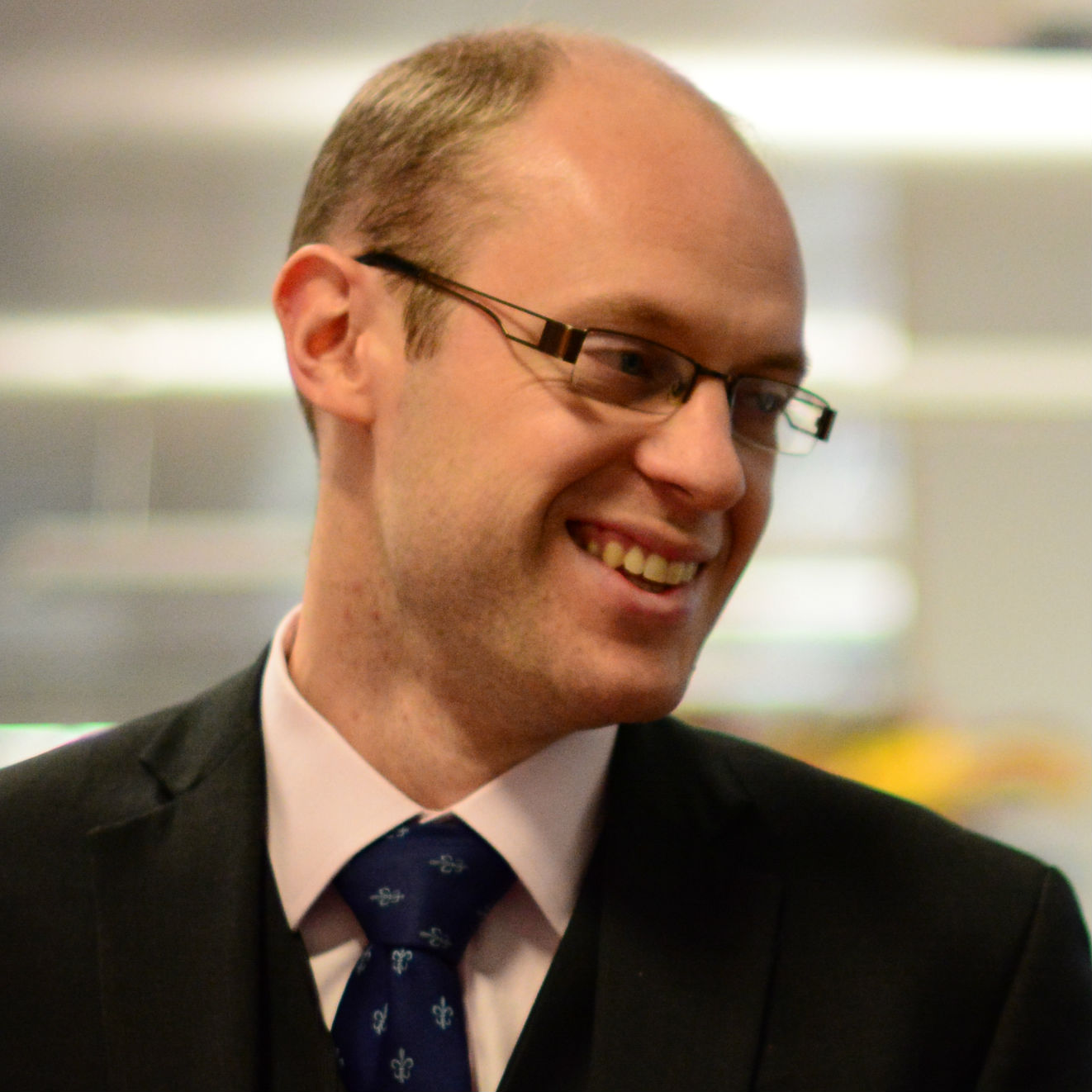 James Reeve – ESFA Digital