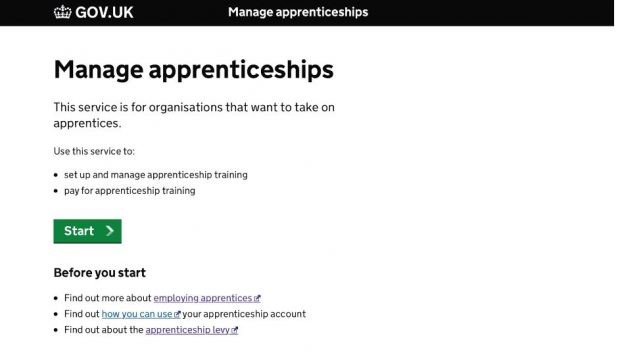 How the Apprenticeship Service is leading the way in digital innovation ...