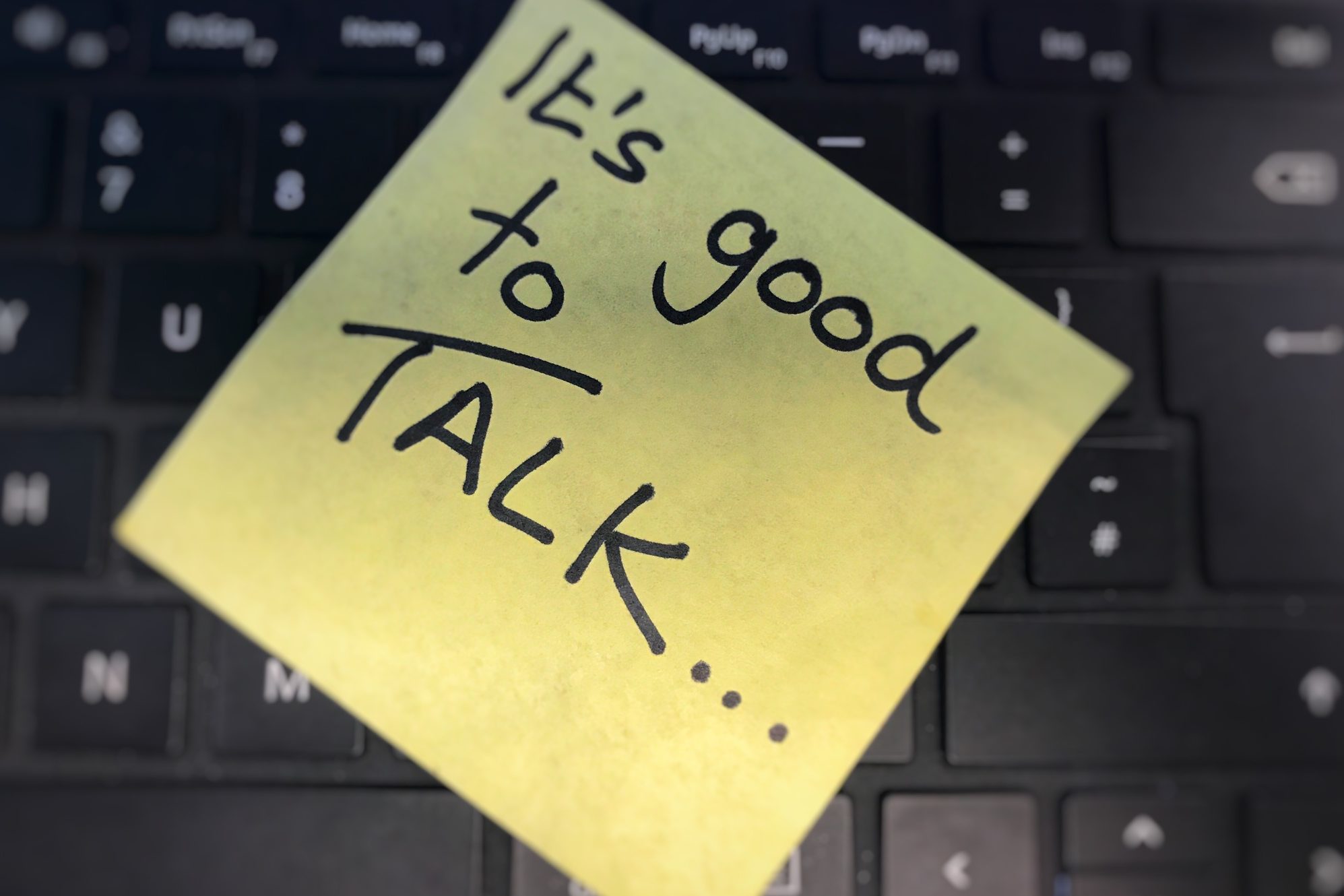 It’s good to talk: how providers have influenced their future funding ...